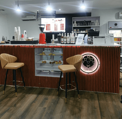 Cafe One